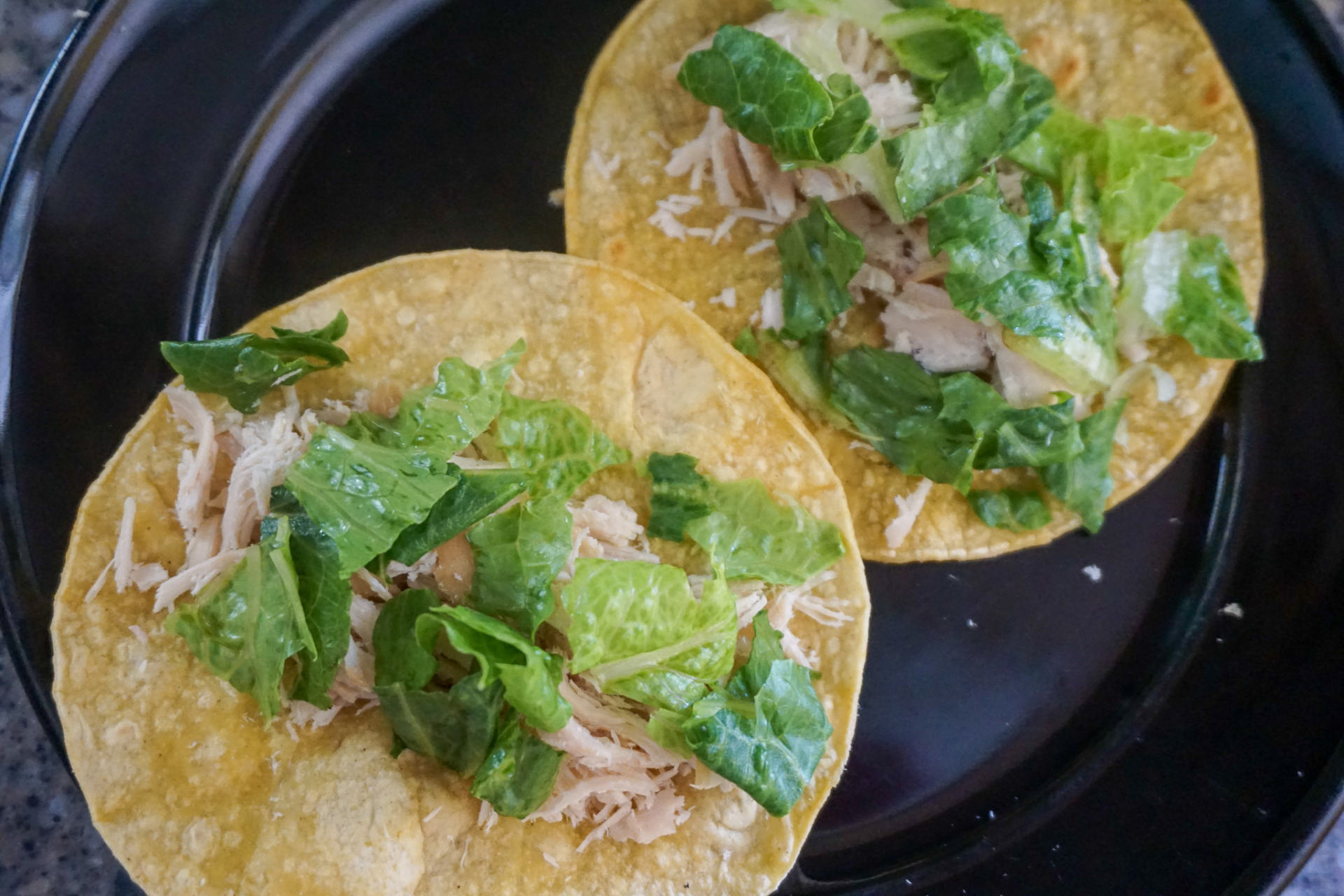 How To Make Mini Shredded Chicken Wraps | Flawless World