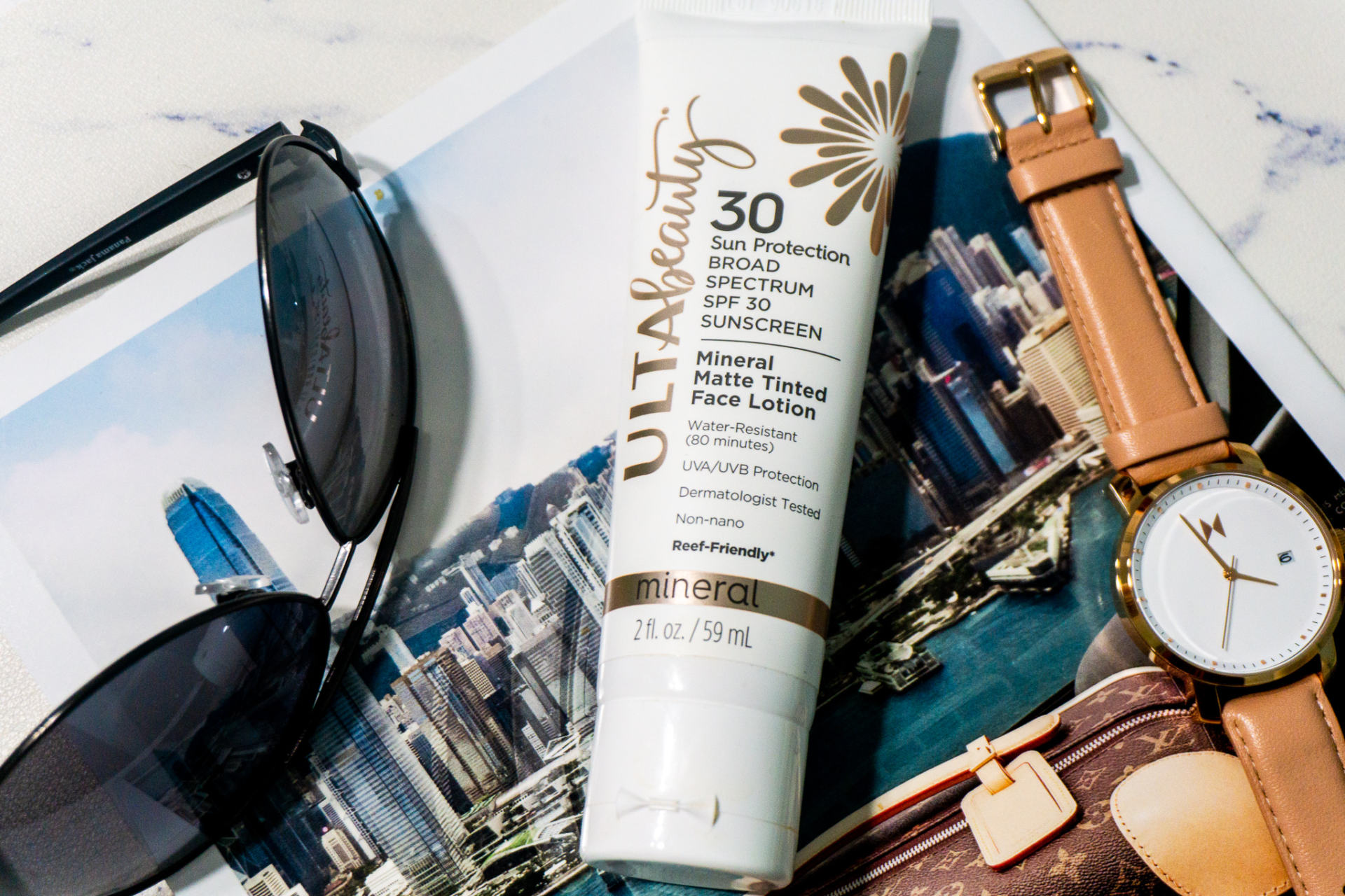 Beauty Pick of the Month: Ulta Tinted Mineral Face Lotion SPF 30 ...