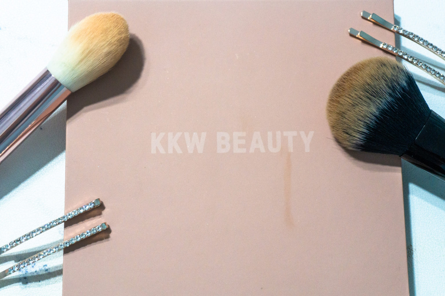 Beauty Pick of the Month: KKW Beauty Powder Contour + Highlight Palette ...