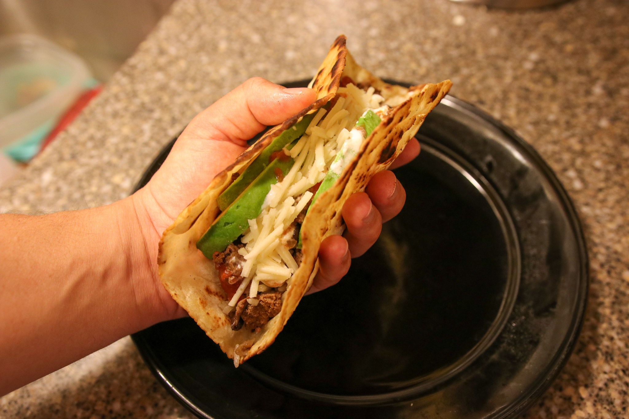 Recipes: Arianna’s Easy Homemade Tacos | Flawless World