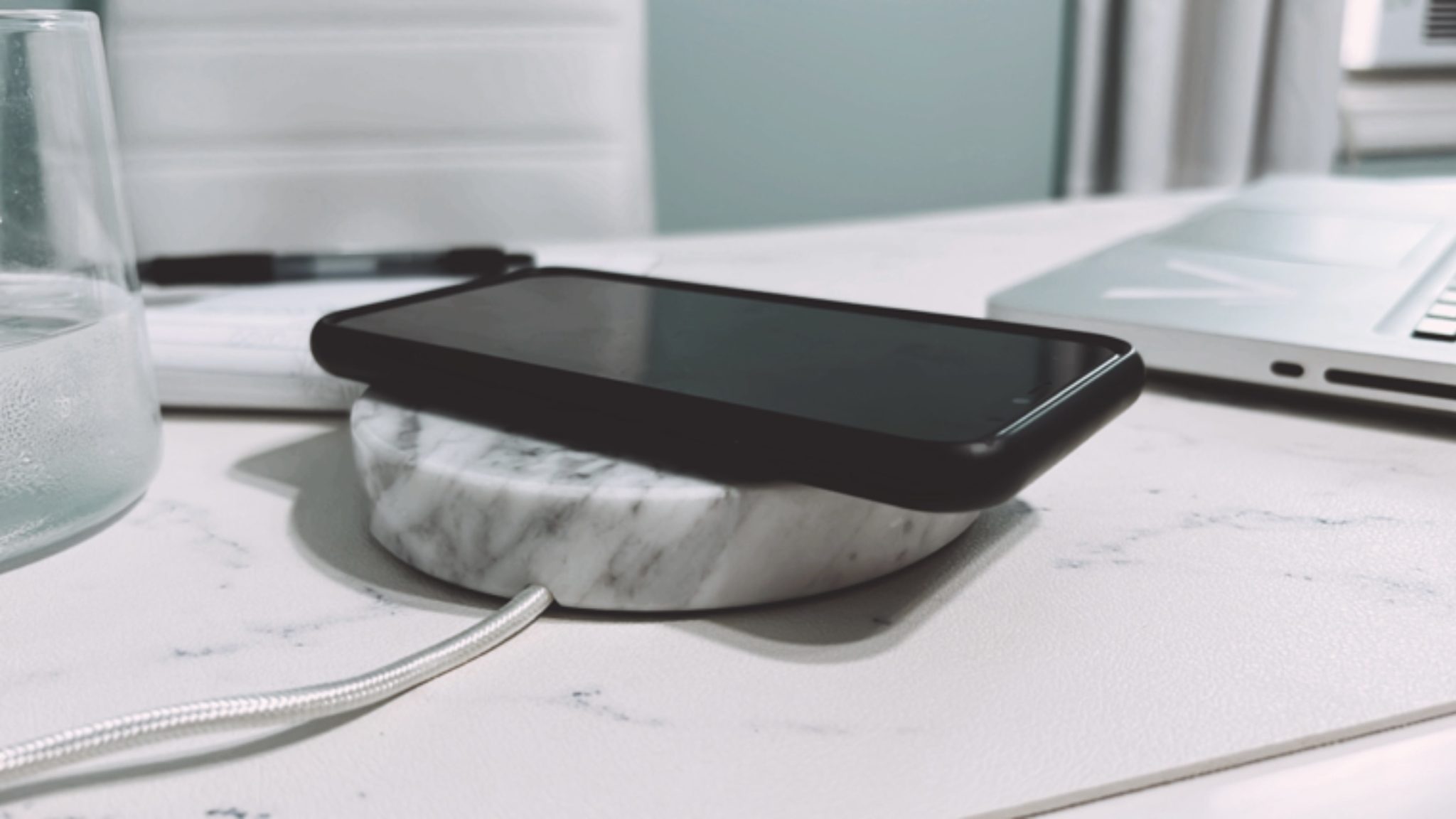 Office Product Pick: Einova Wireless Charging Stone