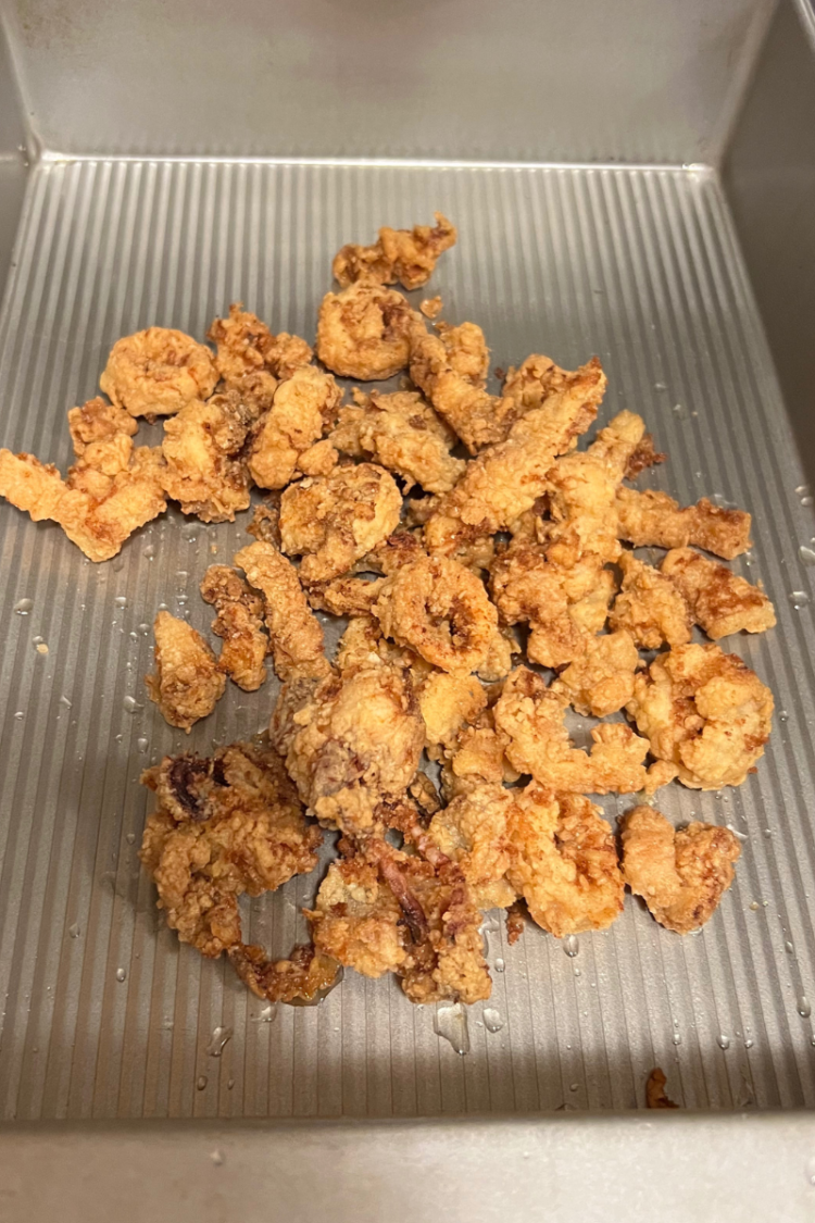 Recipes: Homemade Fried Calamari | Flawless World