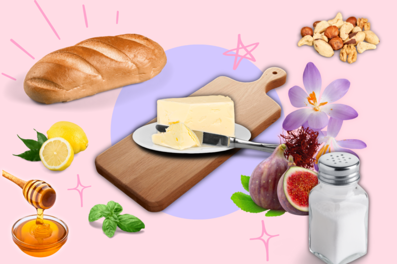 How To Recreate the Viral Butter Board Trend at Home
